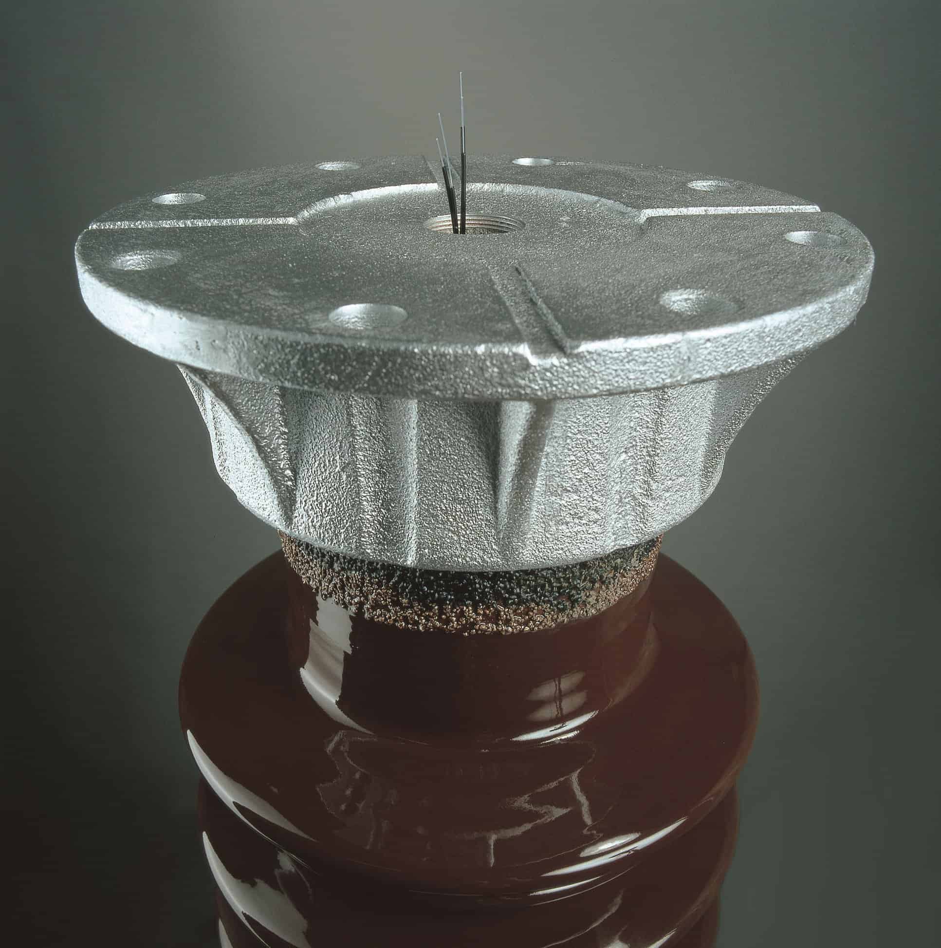 Adding Intelligence to Porcelain Insulators - PPC INSULATORS