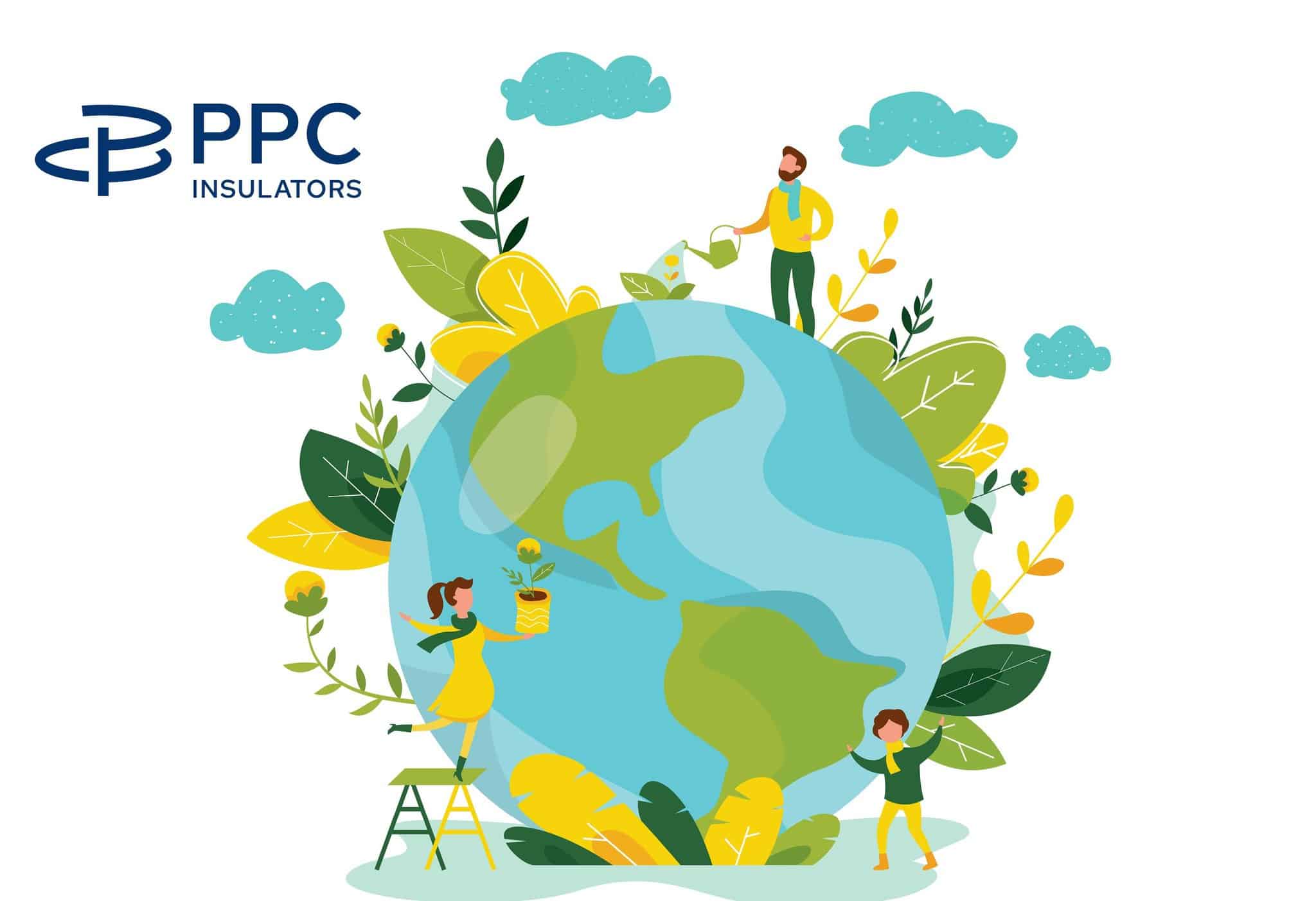 Celebrating Earth Day - making our surroundings more beautiful! - PPC ...